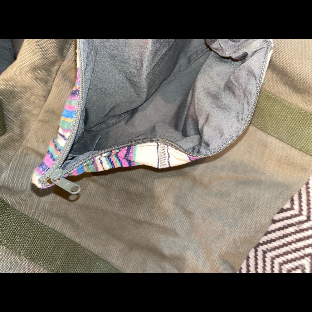 Roxy Weekender Duffle Bag - Gem